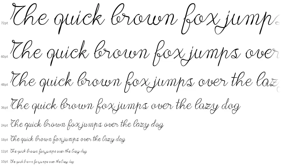 Lace font by Matteo Milazzo | FontRiver