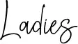 Ladies font by Creaditive Design | FontRiver