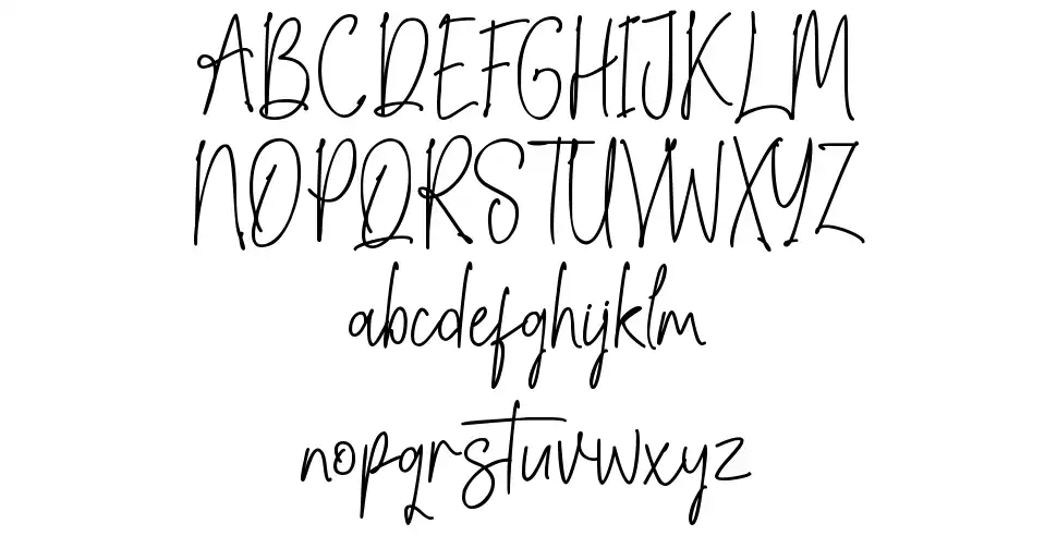 Ladies font by Creaditive Design | FontRiver