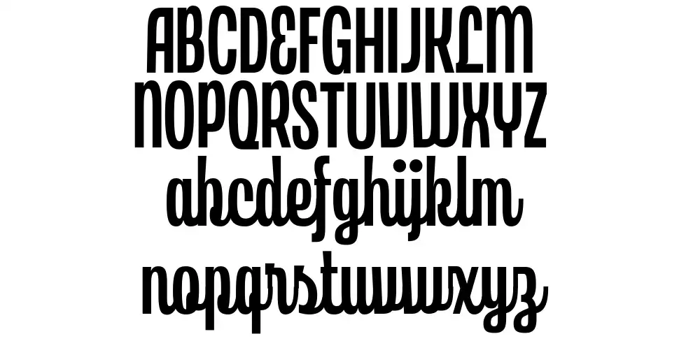 Laguna Vintage Script font by aiyari | FontRiver