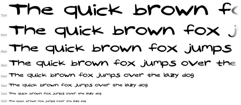 Laila font by Sapphire Starr | FontRiver