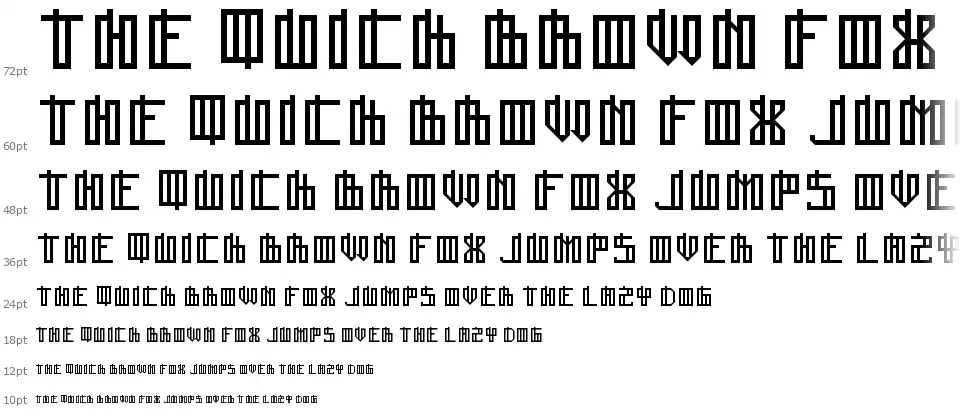 Lain font by Ergo Hiki | FontRiver