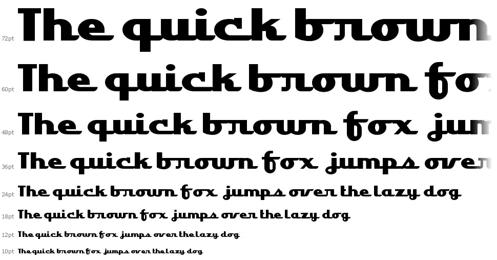 Lakeshore Drive font by Nick's Fonts | FontRiver