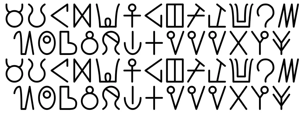 LAL Proto font by Heitor Berguerand | FontRiver