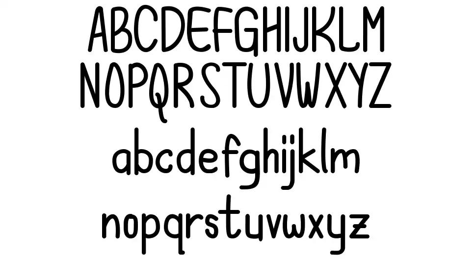 Langrish Sans font by OCSstudio | FontRiver