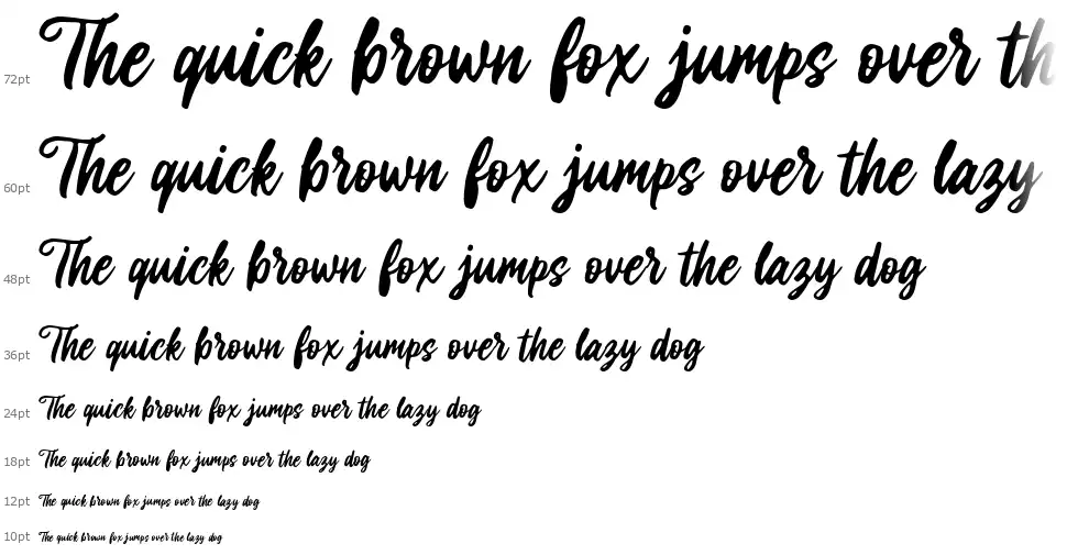Laritta font by Weape Studio | FontRiver