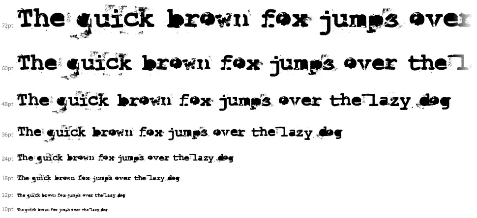 Last Draft font by Dirt2.com - SickCapital | FontRiver