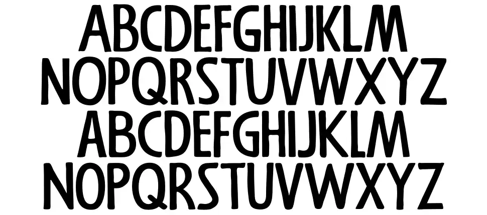 Last Episode font by Hanoded | FontRiver