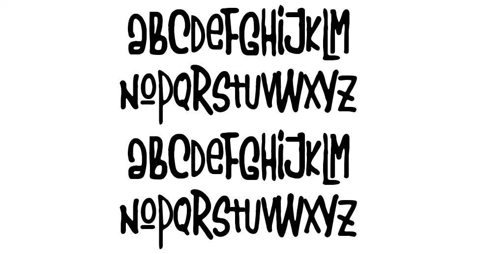 Latino Heart font by Woodcutter | FontRiver