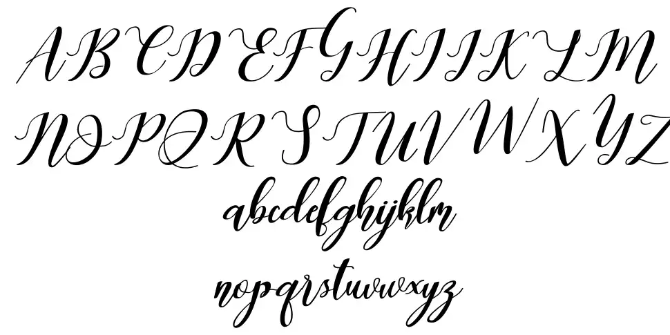 Latte Coffee Script font by OldStudioo | FontRiver