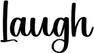 Laugh font by scratchones | FontRiver