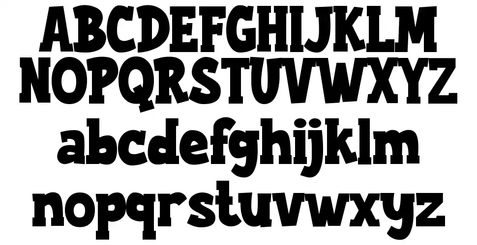 Laughter font by Pinisiart | FontRiver