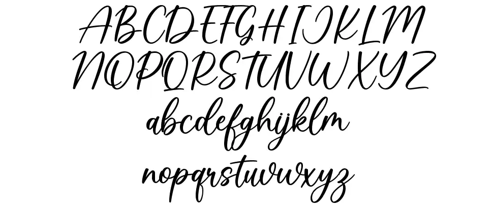 Lavender font by Graphix Line Studio | FontRiver