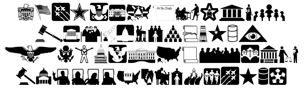 Law & Order font by Iconian Fonts | FontRiver