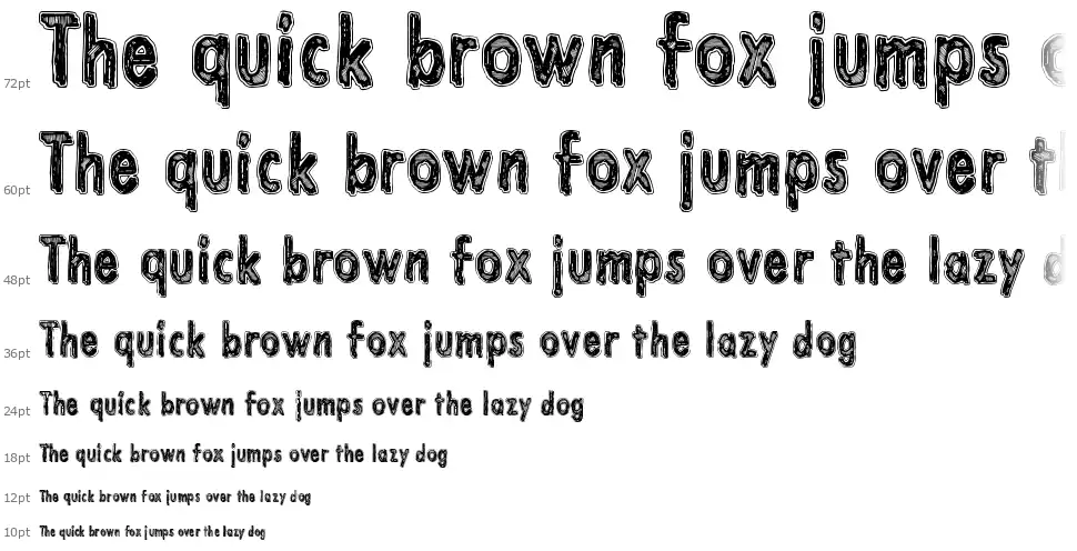 Lazarus Oz font by junkohanhero | FontRiver