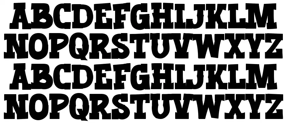 Lazy Coffee font by Gassstype | FontRiver