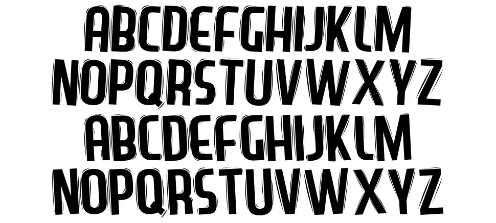 Lazy Sans font by Omen Type | FontRiver