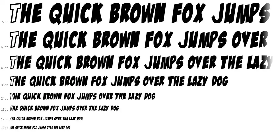LAZYTOWN font by SpideRaY | FontRiver