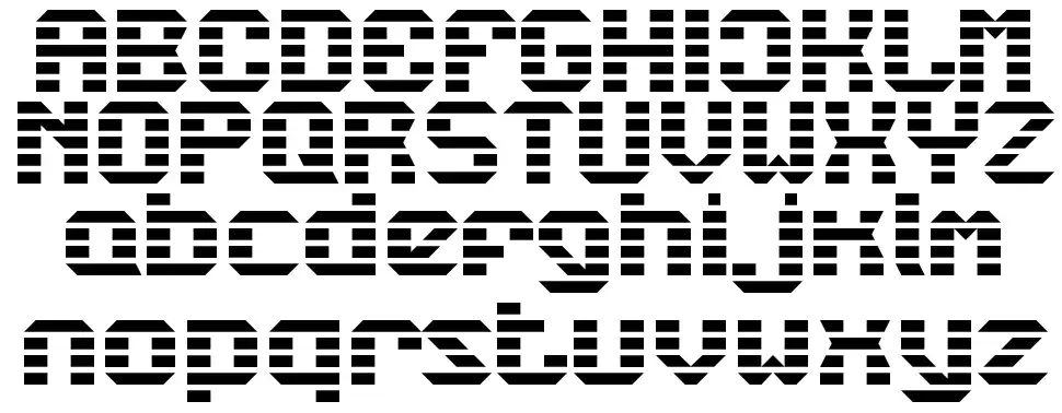 LBC Starlight font by Lbc | FontRiver