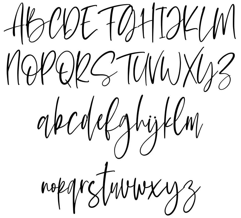 Le Barche font by Ditatype | FontRiver