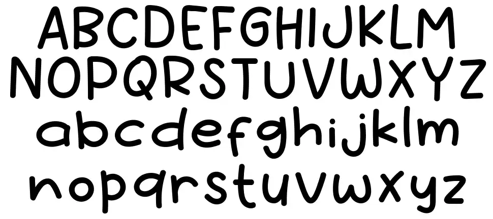 Le Bread font by Khurasan | FontRiver