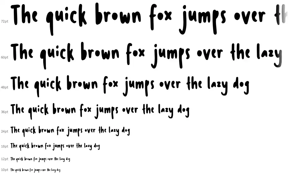 Le Gusto font by Subectype & Orenari | FontRiver