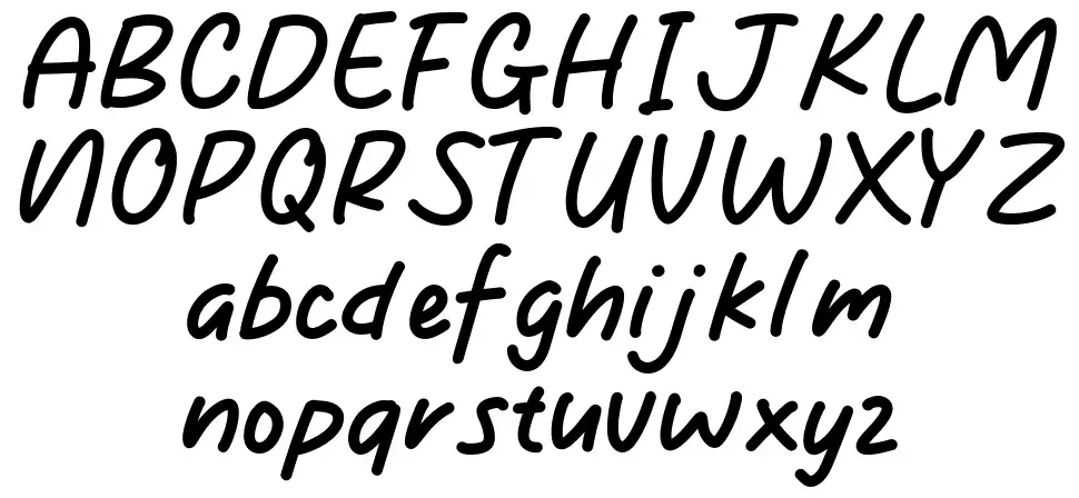 Leafine font by MJType | FontRiver