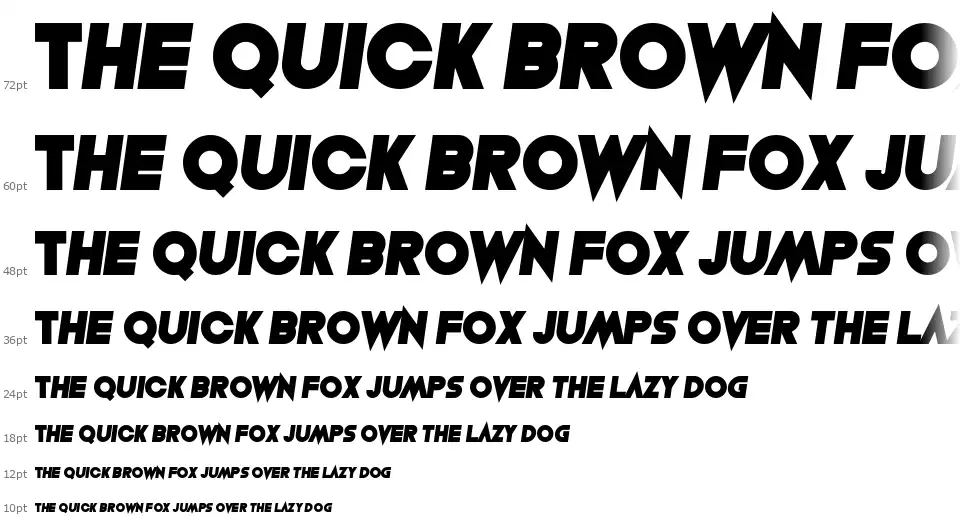 Lean Foreword font by Chequered Ink | FontRiver