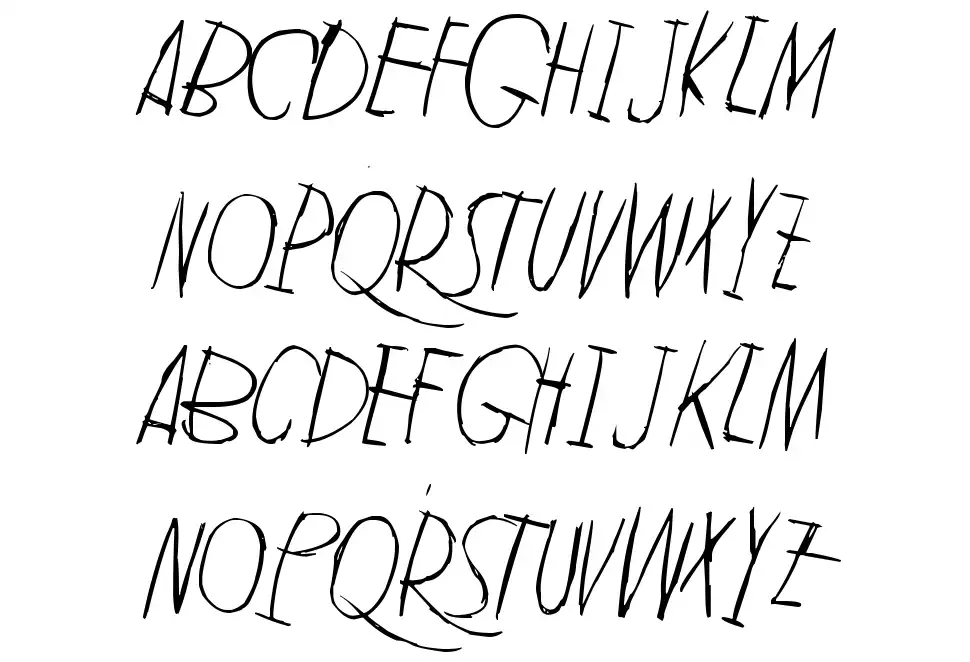 Lean On Me font by junkohanhero | FontRiver