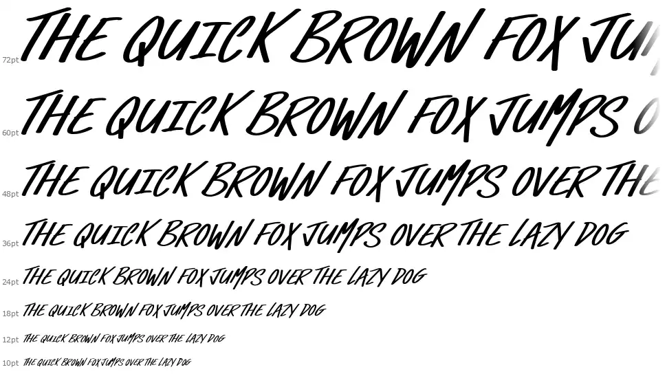 Leather Boots font by Jonathan S. Harris | FontRiver