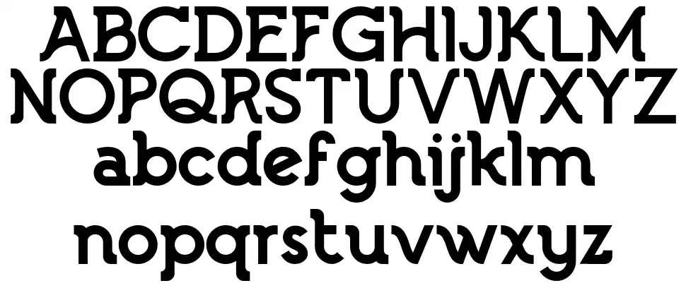 Скачать Шрифт Lebron Slab от ikiiko type Бесплатно