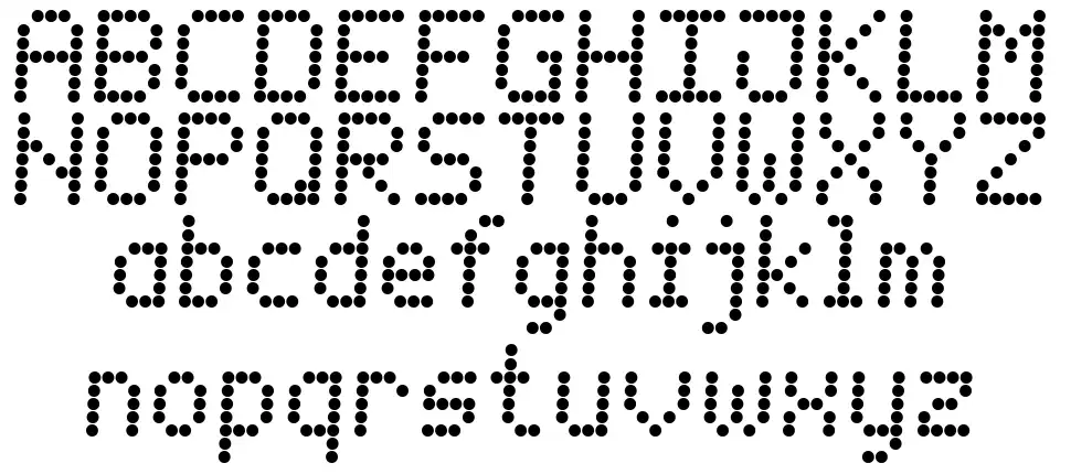 LED Counter 7 font by Style-7 | FontRiver