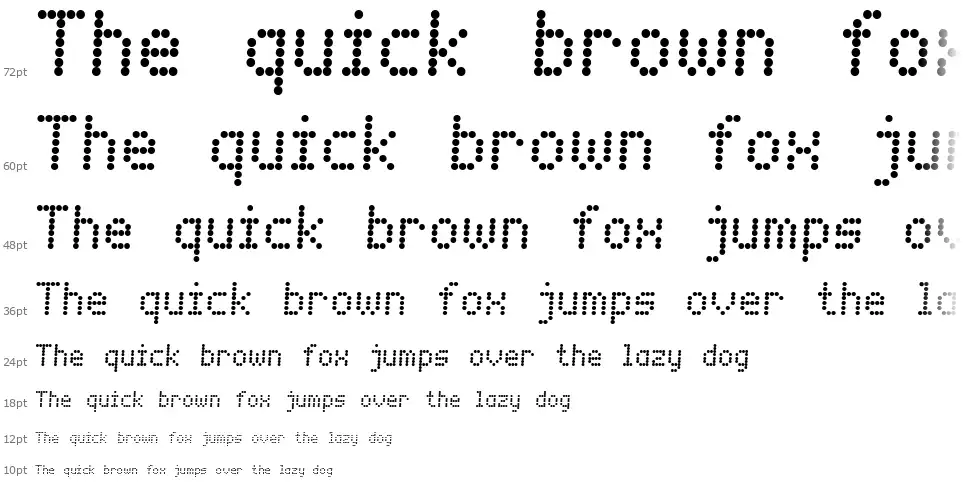 LED Counter 7 font by Style-7 | FontRiver