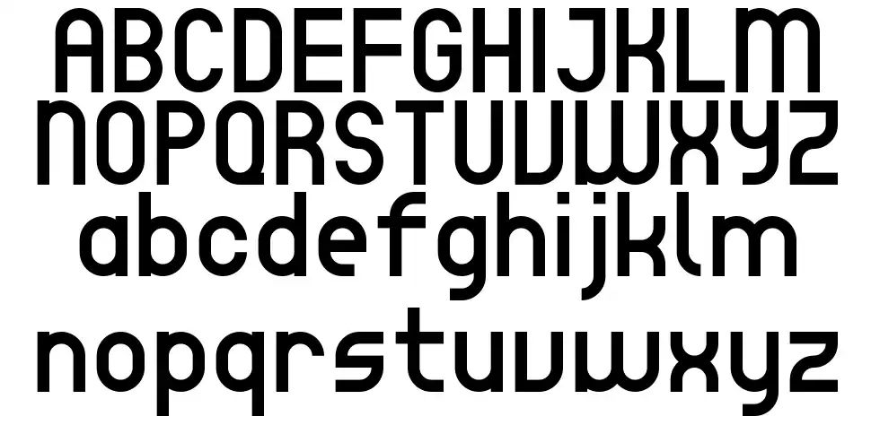 Lee Haus Sans font by Matthew Lee | FontRiver