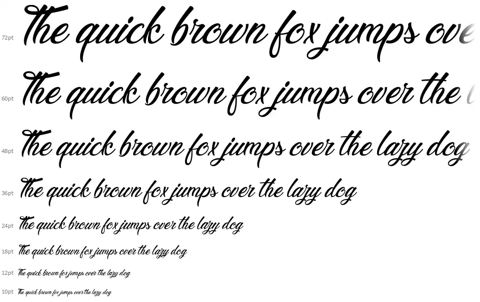 Legendary Hollywood font by Octotype | FontRiver