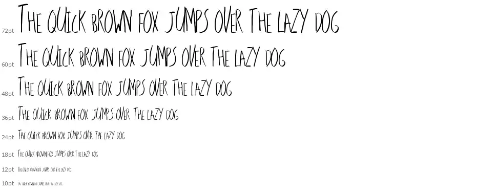 Lemon Shower font by Xerographer Fonts | FontRiver