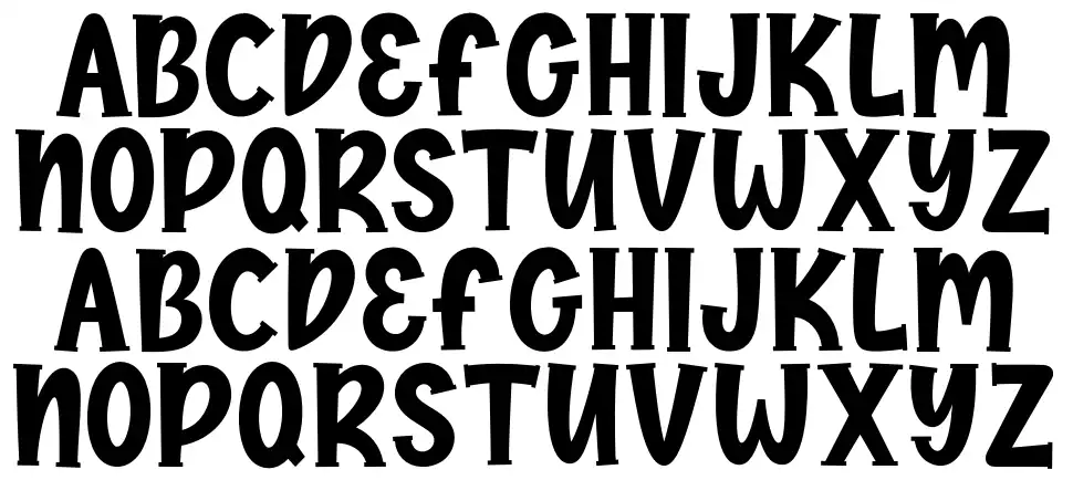 Lemon Spark font by AV Type | FontRiver