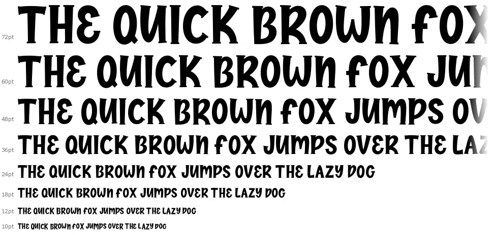 Lemon Spark font by AV Type | FontRiver