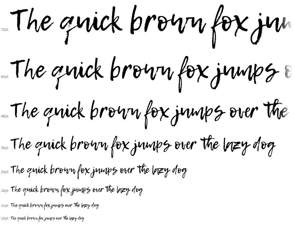 Lemon Tuesday font by Jovanny Lemonad | FontRiver