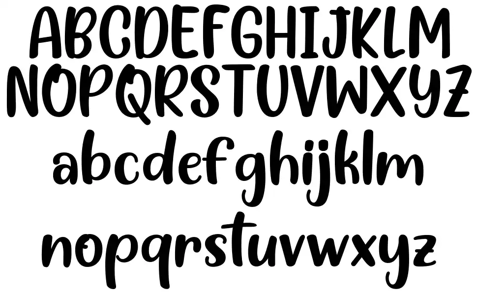 Lemon Water font by Nico Muslib | FontRiver