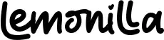 Lemonilla font by Zeenesia Studio | FontRiver
