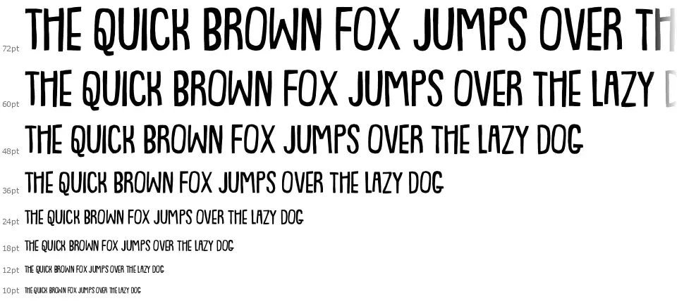 Lemonism font by bogstav | FontRiver