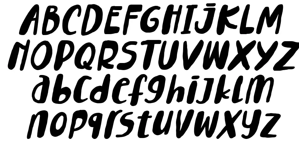 Lemontea Squash font by 7NTypes | FontRiver