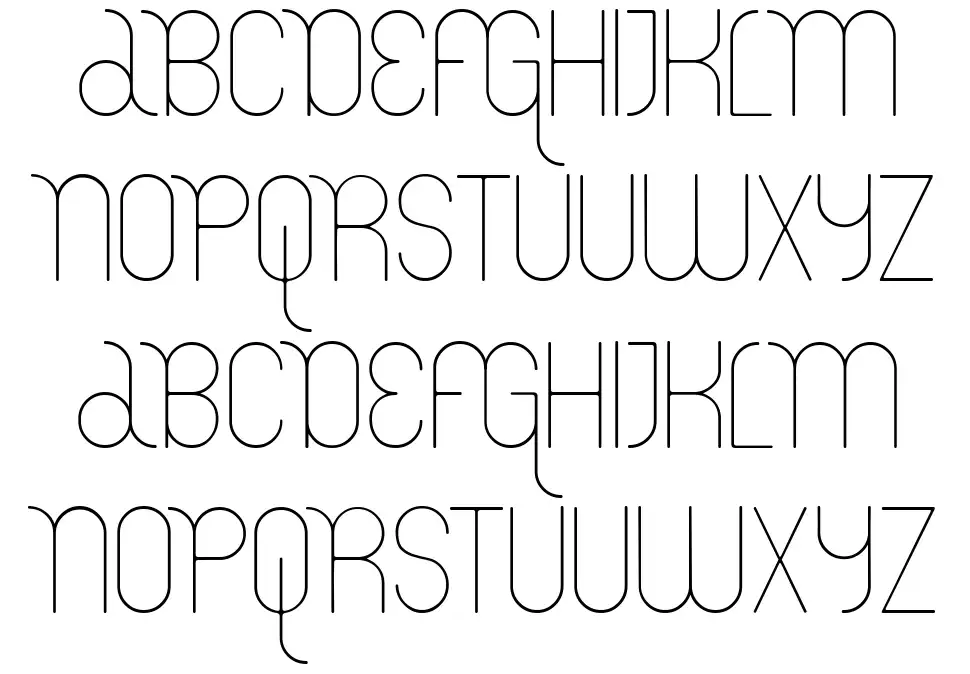 Lemur Light font by Andrzej Wartkowsky | FontRiver