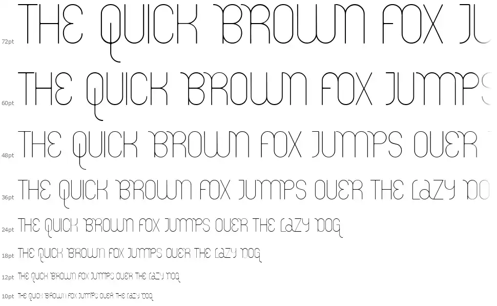 Lemur Light font by Andrzej Wartkowsky | FontRiver