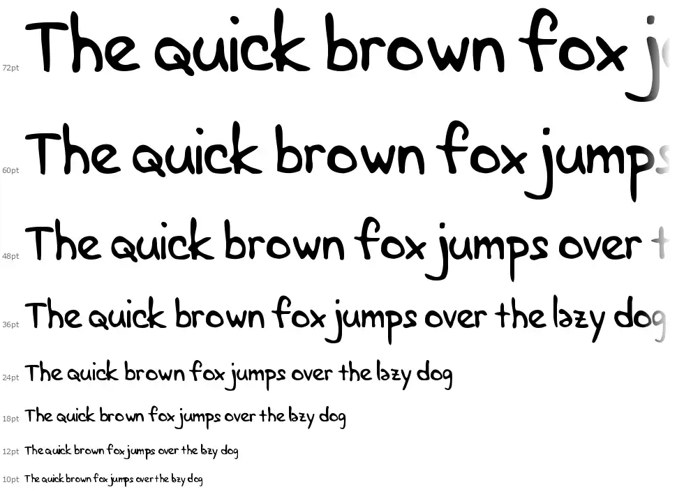 Lenka stabilo font by LenkaLenka | FontRiver