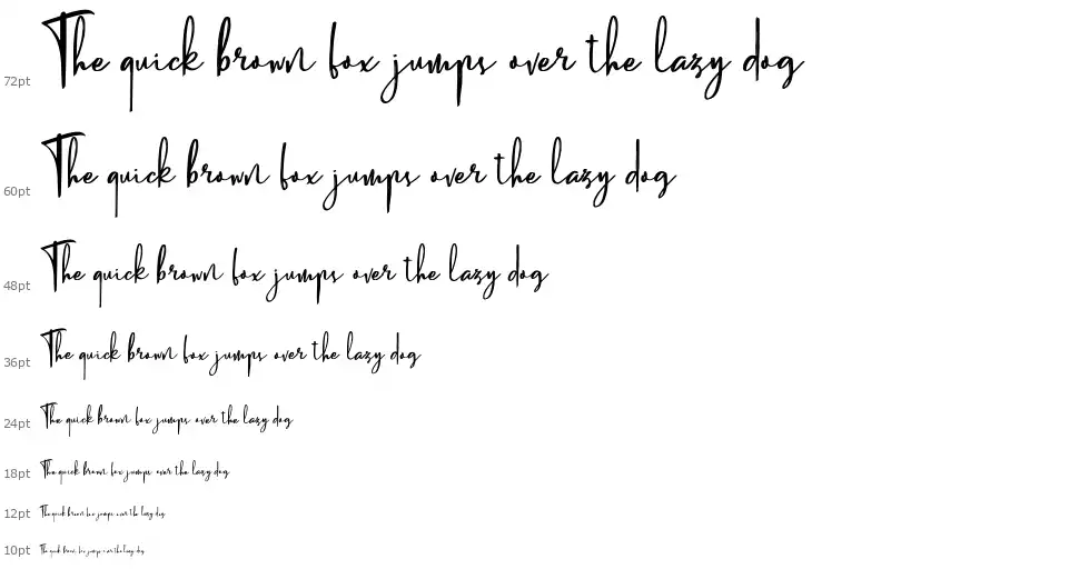 Letter Hellen font by Garisman Studio | FontRiver