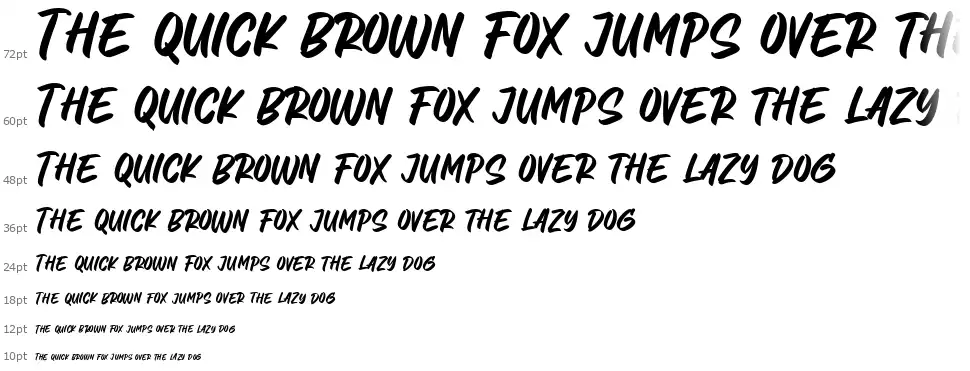 Letter Marker font by Bangkit Tri Setiadi | FontRiver