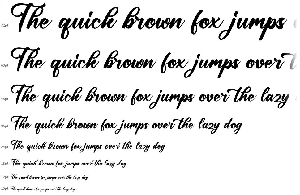 Letterland font by Letterena Studios | FontRiver