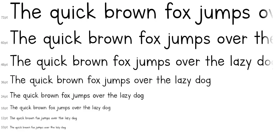 Letters for Learners font by Brittney Murphy Design | FontRiver